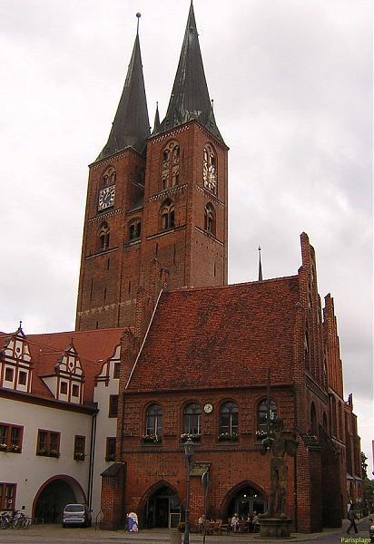 Stendal — Übersicht