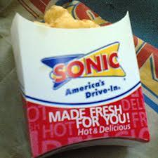 Sonic Drive-In - Flower Mound, Texas | hamburger restaurant, Sonic ...