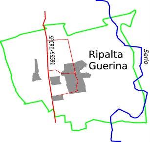 Ripalta Guerina | municipality, third-level administrative division