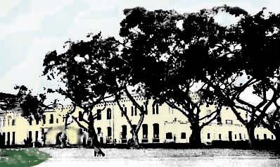 Old Academic Building, BUET - Dhaka