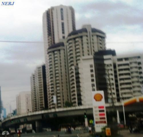 Shell Gas Station - Makati