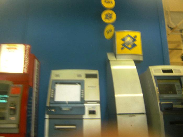 Bank of Brazil ATM - São Luís