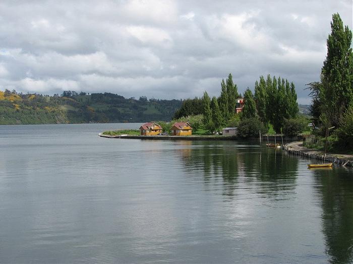 Castro (Chile) (English)