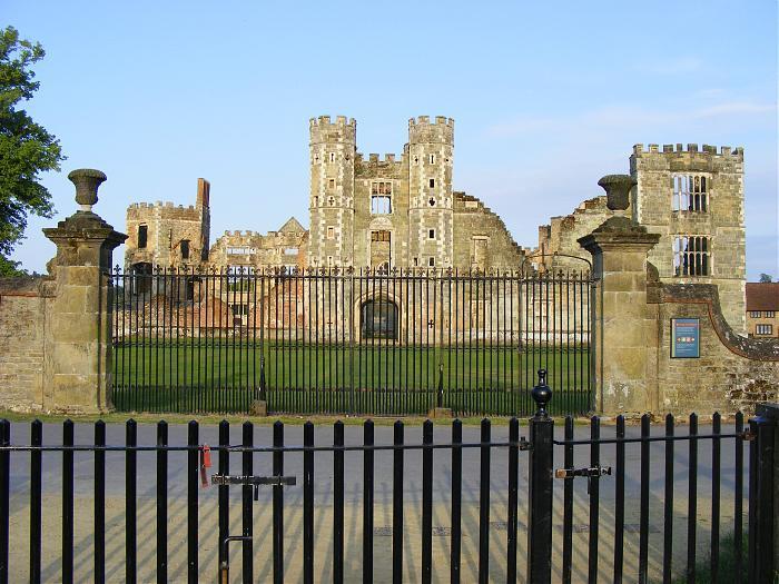 Cowdray House
