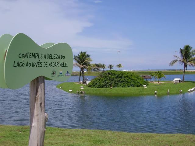 Região dos Lagos - Aracaju