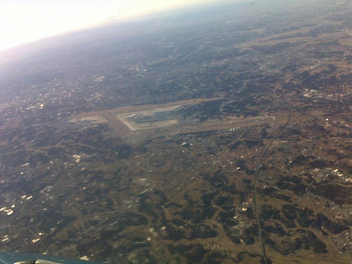 Narita International Airport (NRT/RJAA)