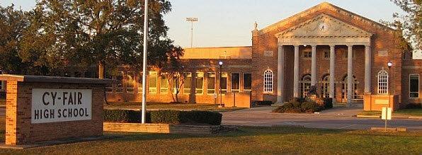 Cy-Fair High School
