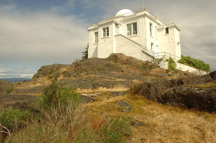 Gonzales Observatory - Victoria