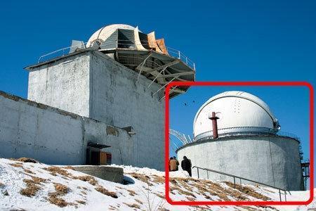 Optical telescope