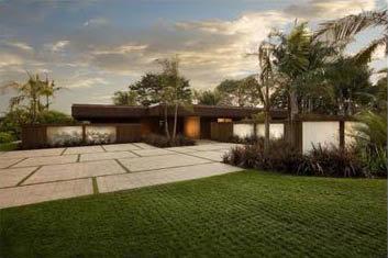 George Lucas' Beach House