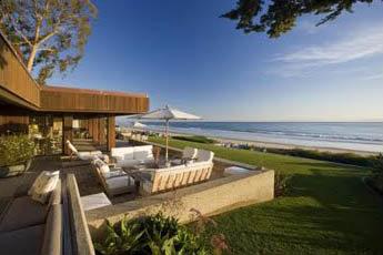 George Lucas' Beach House