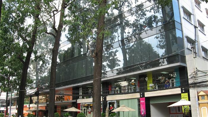 Master Building - Ho Chi Minh City