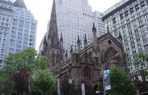 Trinity Church - New York City, New York