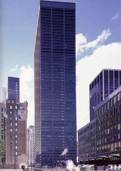 One Liberty Plaza - New York City, New York