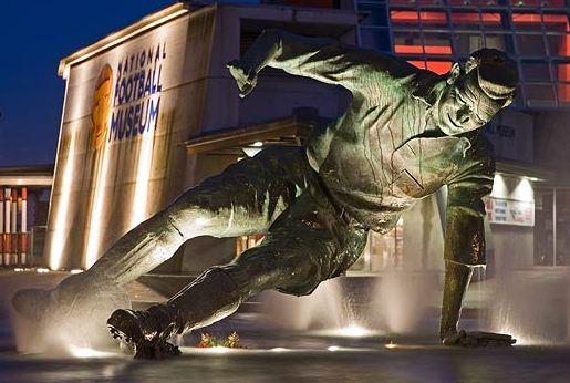 Sir Tom Finney Statue - Preston