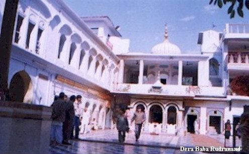 DERA BABA SHRI SHRI 1008 RUDRA NAND JI MAHARAJ, VILL NARI, HIMACHAL ...