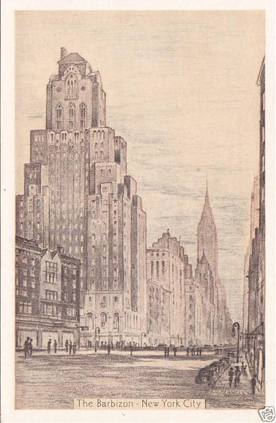 Barbizon 63 Condominium