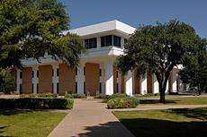Henderson Library - San Angelo, Texas