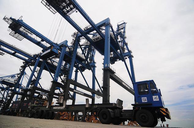 Northport (Malaysia) Bhd, Port Klang - Klang