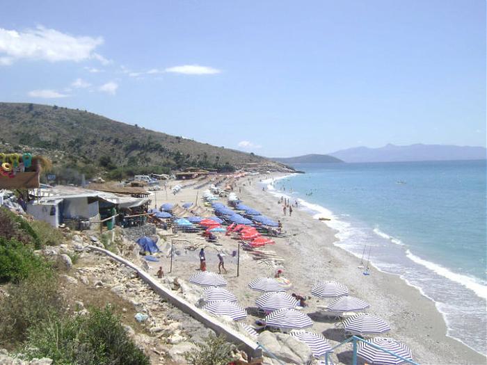Lukova Beach