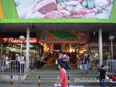 Farmers Market - Cubao - Quezon City