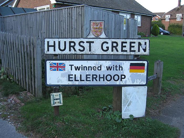 Hurst Green