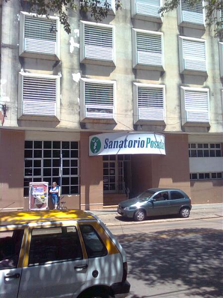 Sanatorio Posadas - Posadas | hospital