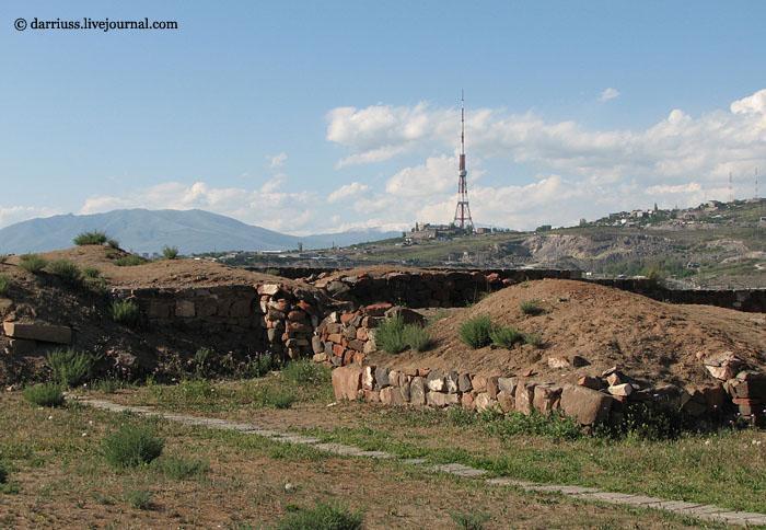 Yerevan TV Tower - Yerevan