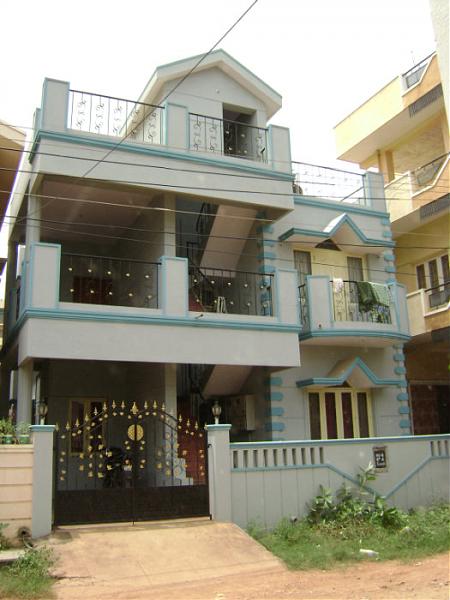 Vijay & Geetha's Bangalore Home - Bengaluru