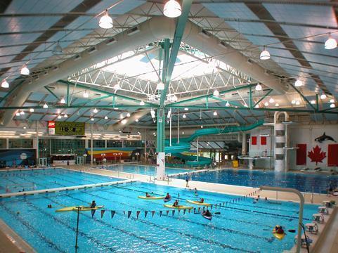 Saanich Commonwealth Place - Victoria