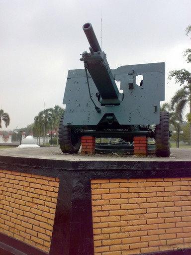 Monumen Perjuangan - Pekanbaru | monument