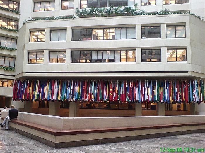 Sede del Fondo Monetario Internacional (FMI) - Washington, Distrito de ...