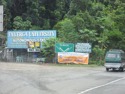 tabugon crossing - Rizal Ibaba