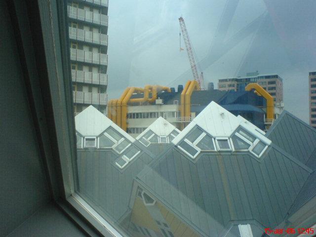 Rotterdam Public Library - Rotterdam