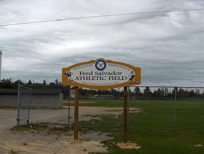 Hollinger Park - City of Timmins