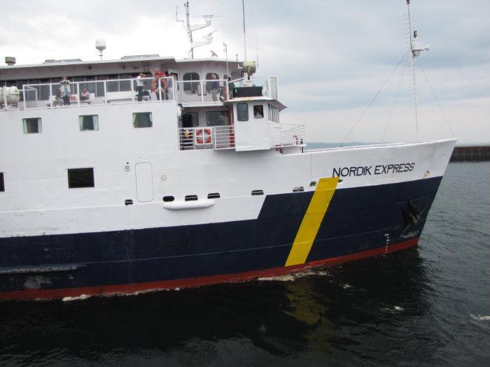 Traverse Rimouski-Forestville