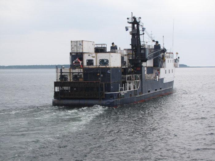 Traverse Rimouski-Forestville