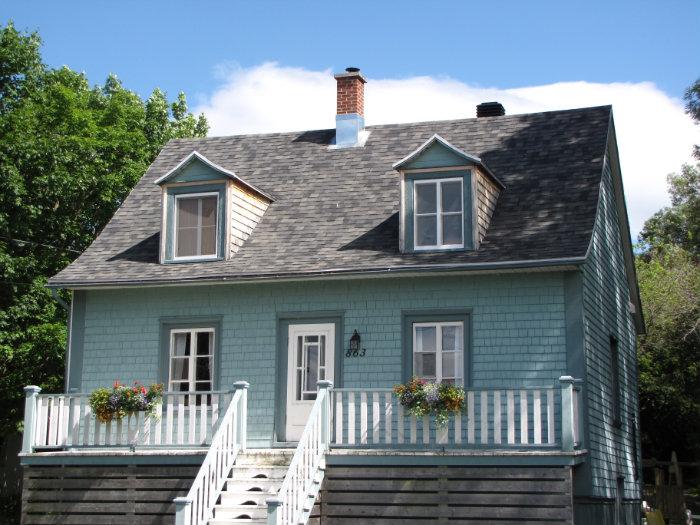 Belle Maison Québécoise - Saint-Jean-Port-Joli
