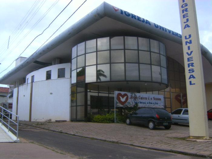 Igreja Universal do Reino de Deus (IURD) - São Luís