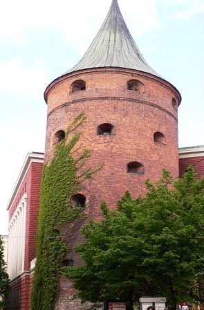 The Powder Tower - Riga