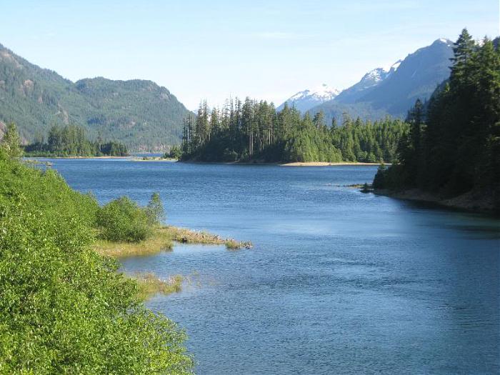 Buttle Lake