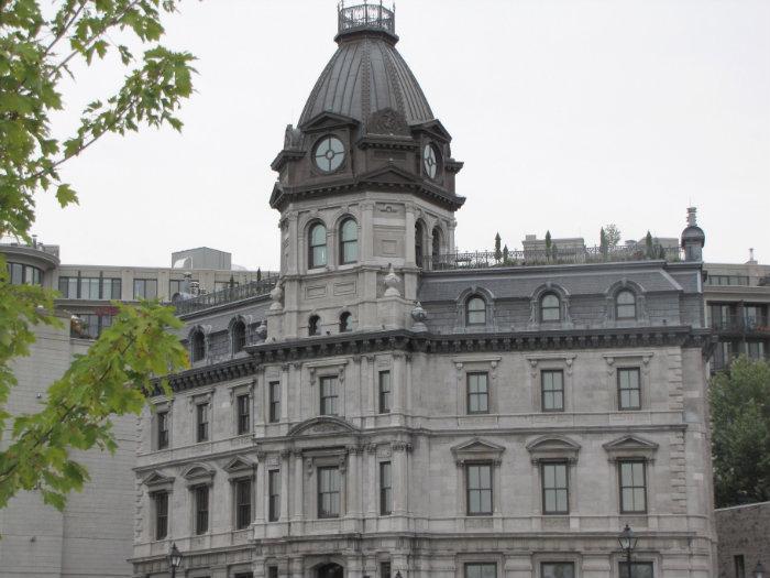 Édifice des Commissaires (Club 357C) - Communauté Métropolitaine de ...