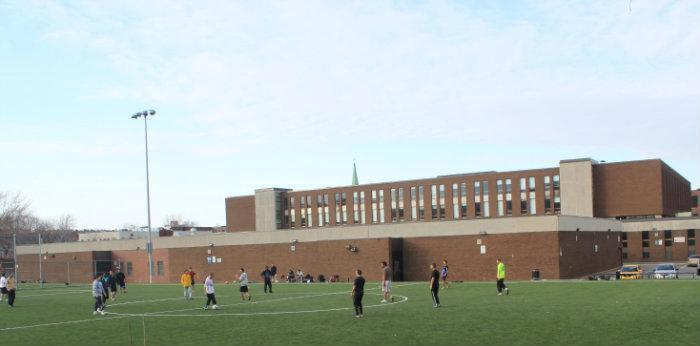 École Pierre-Dupuy - Communauté Métropolitaine de Montréal - CMM