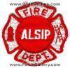 Alsip Fire Station 1 - Alsip, Illinois