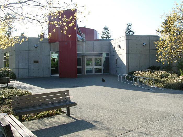 Hickman Building (HHB) - Victoria