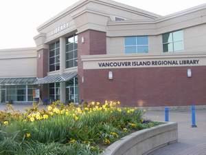 Vancouver Island Regional Library - Nanaimo, British Columbia ...