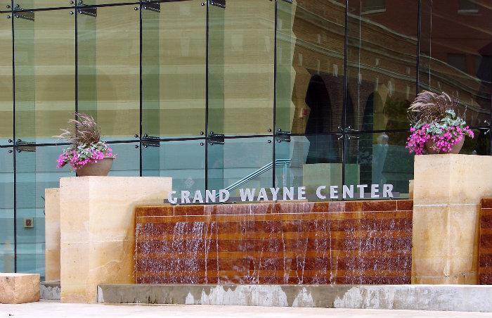 Grand Wayne Convention Center - Fort Wayne, Indiana