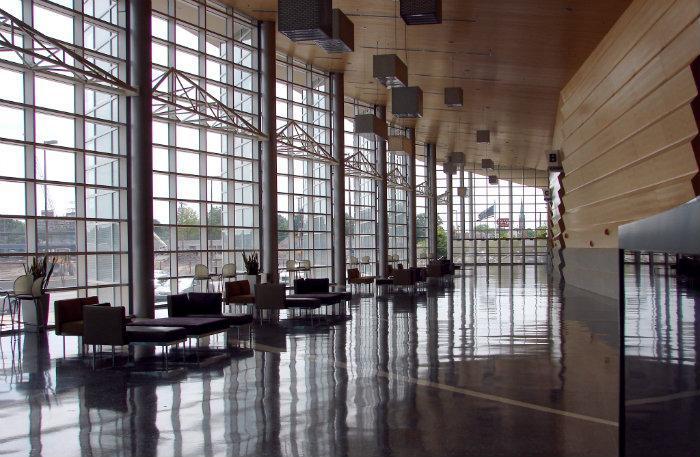 Grand Wayne Convention Center - Fort Wayne, Indiana