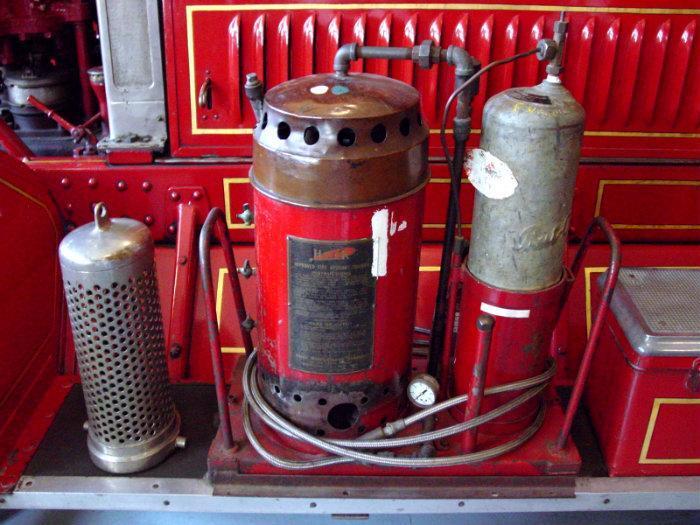 Fort Wayne Firefighters Museum & Firehouse Café - Fort Wayne, Indiana