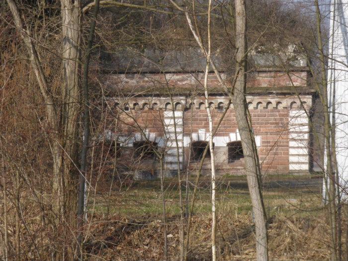 Fort Schwarzhof-Hoche - Strasbourg